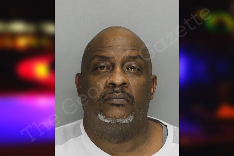 Timothy Carson — Cobb County Jail Bookings