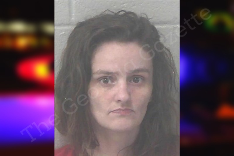 Ondrea Carter — Newton County Jail Bookings
