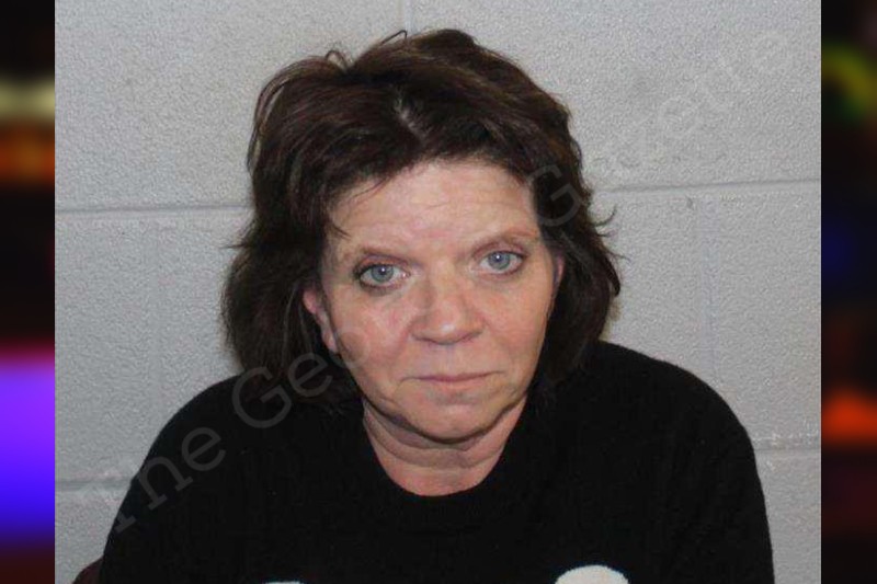 April Carver — Harris County Jail Bookings