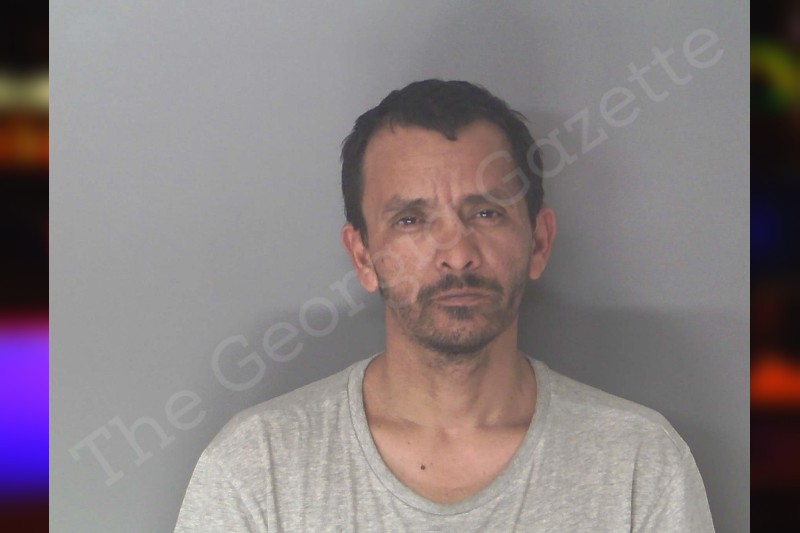 Daniel Castillo — Douglas County Jail Bookings