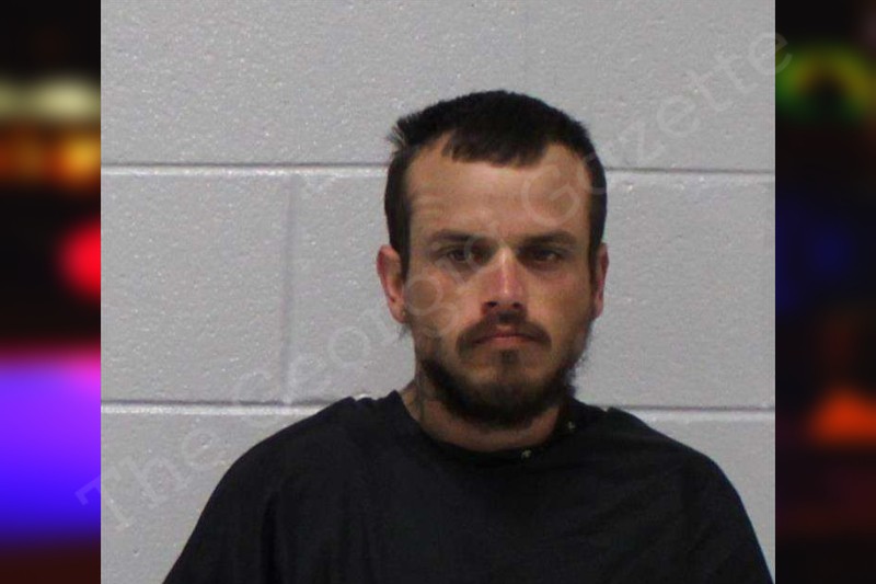 Cameron Cato — Carroll County Jail Bookings