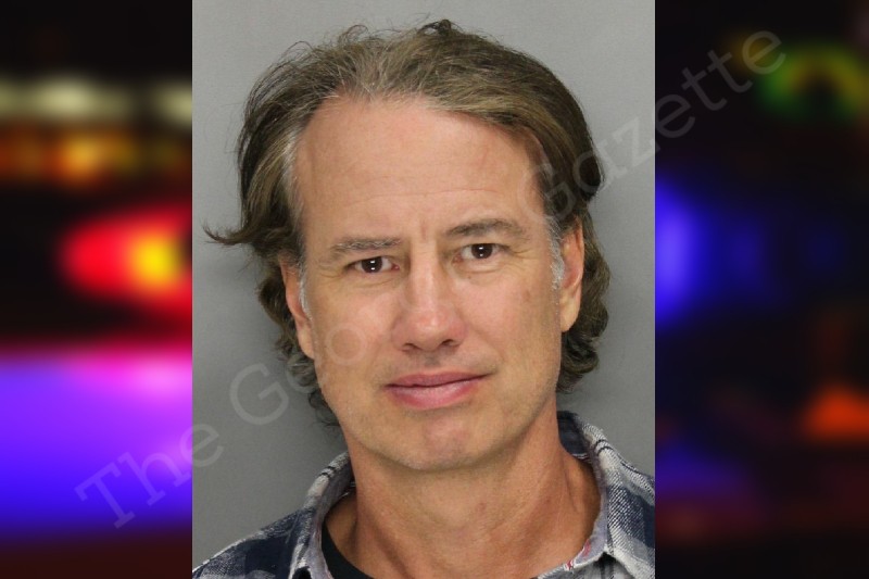 James Cauthen — Cobb County Jail Bookings