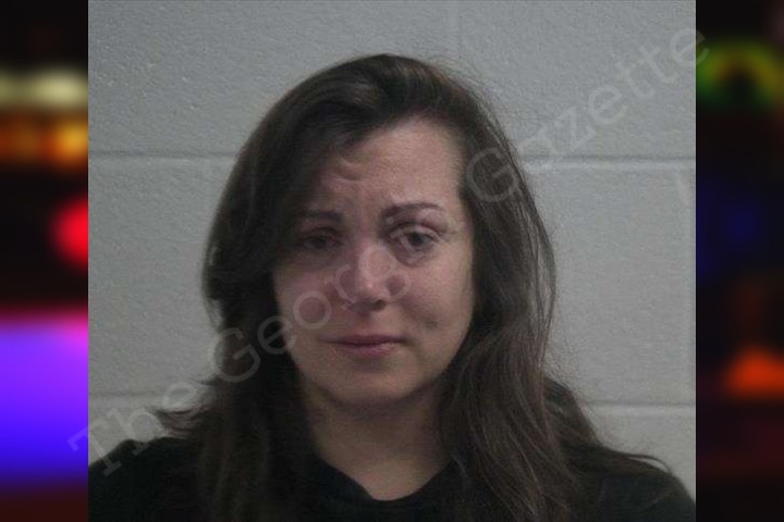 Sonya Caviness — McDuffie County Jail Bookings