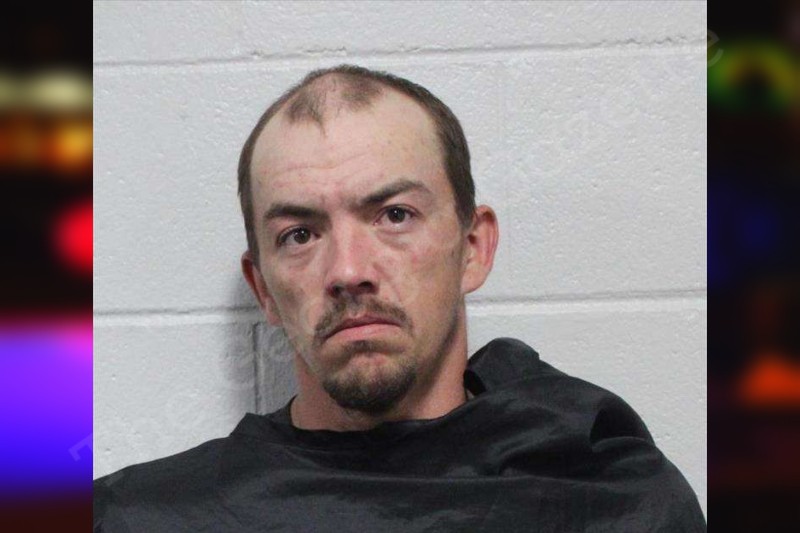 Timothy Chambers — Habersham County Jail Bookings