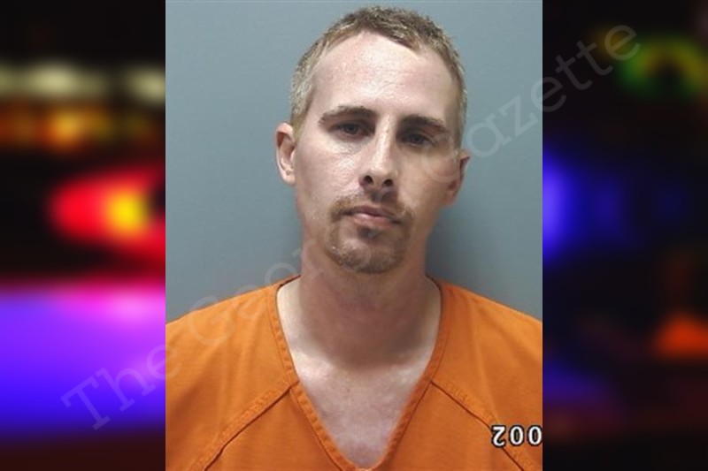 Larry Chance — Cherokee County Jail Bookings