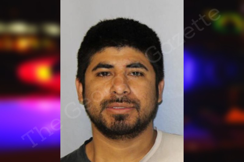 Gustavo Chavez — Hall County