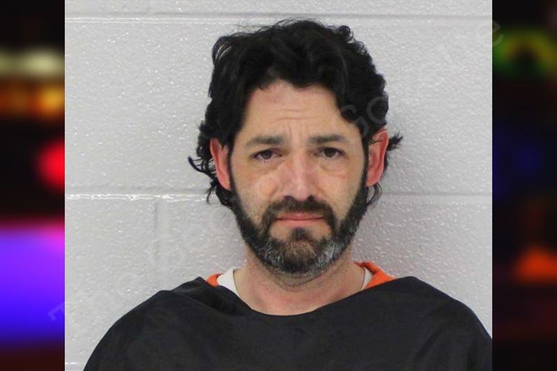 Joshua Cherof — Carroll County Jail Bookings