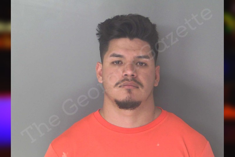 Daniel Chico-Mendoza | Douglas County Jail Bookings