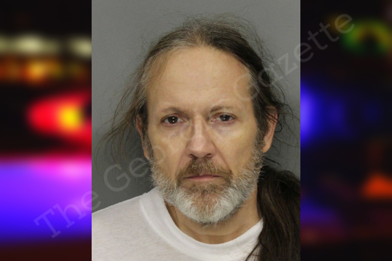 Geoffrey Chilcoat — Cobb County Jail Bookings