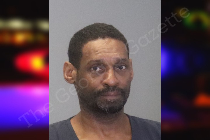 Bryant Childress — Muscogee County Jail Bookings