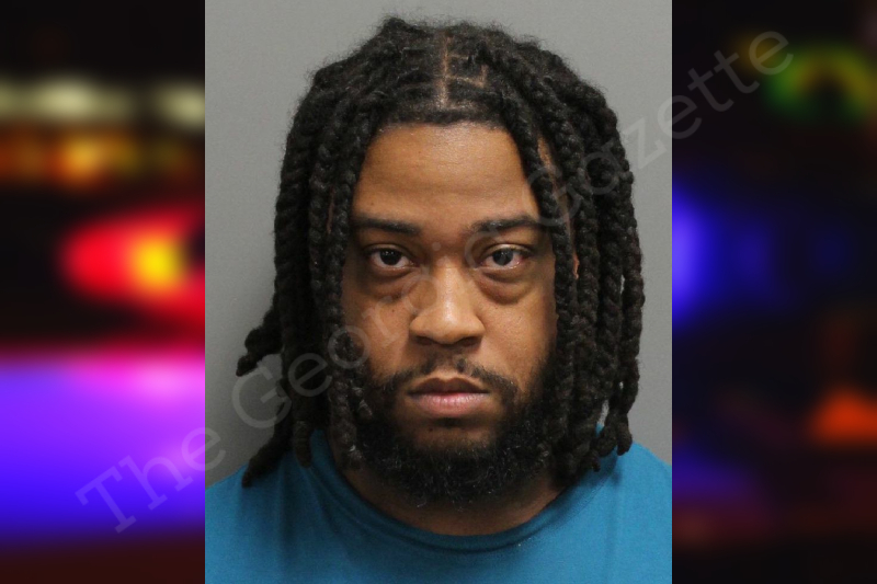Jonathan Childs — Cobb County