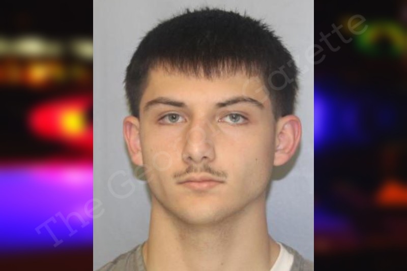 Jacob Christian — Hall County Jail Bookings