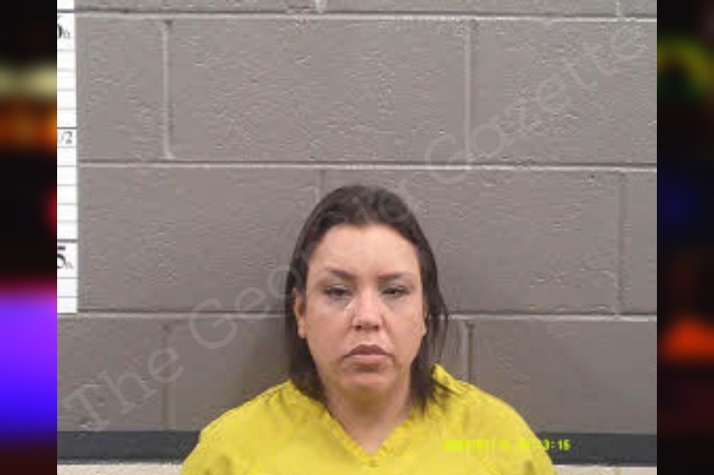 Christie Solis | Banks County Jail Bookings