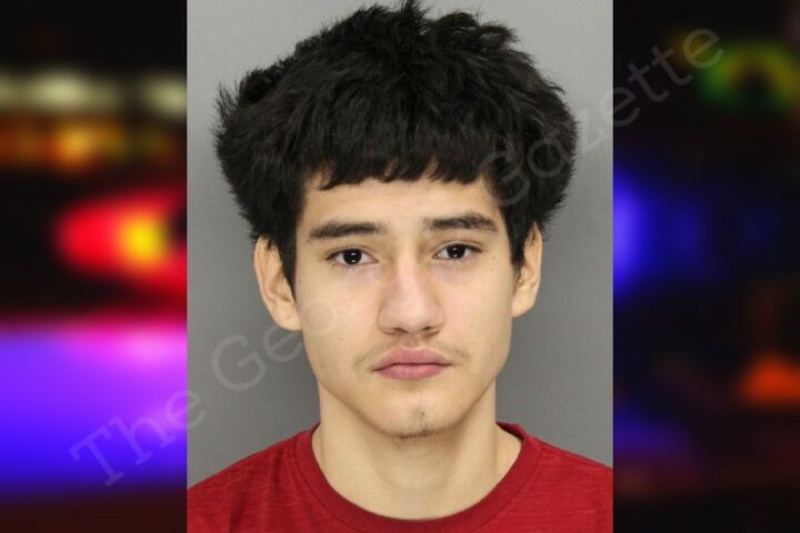 Kevin Cisneros — Cobb County Jail Bookings