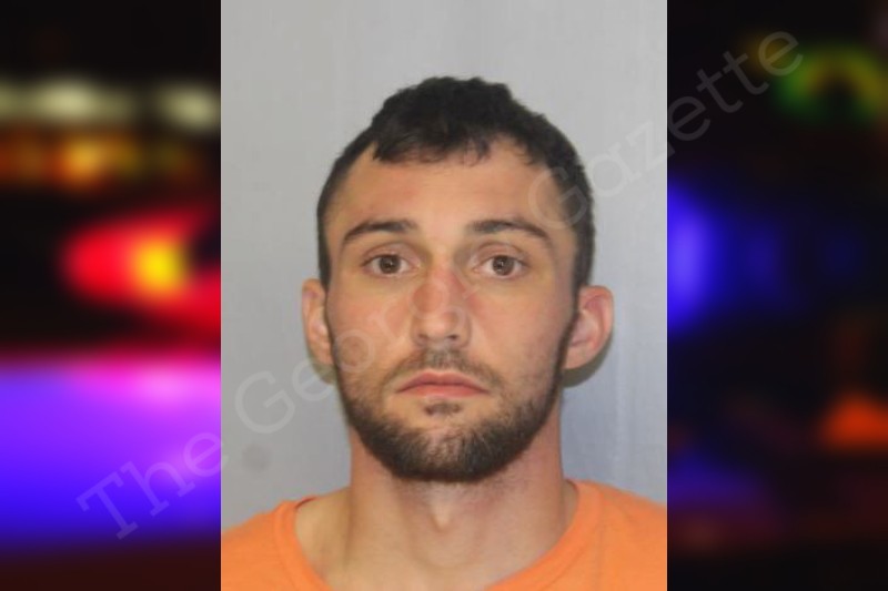Clinton Clark | Hall County Jail Bookings