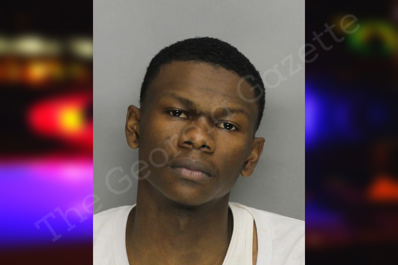 Jermaine Clark | Cobb County Jail Bookings