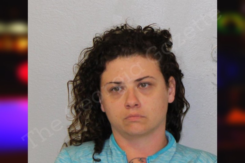 Meagan Clark — McIntosh County