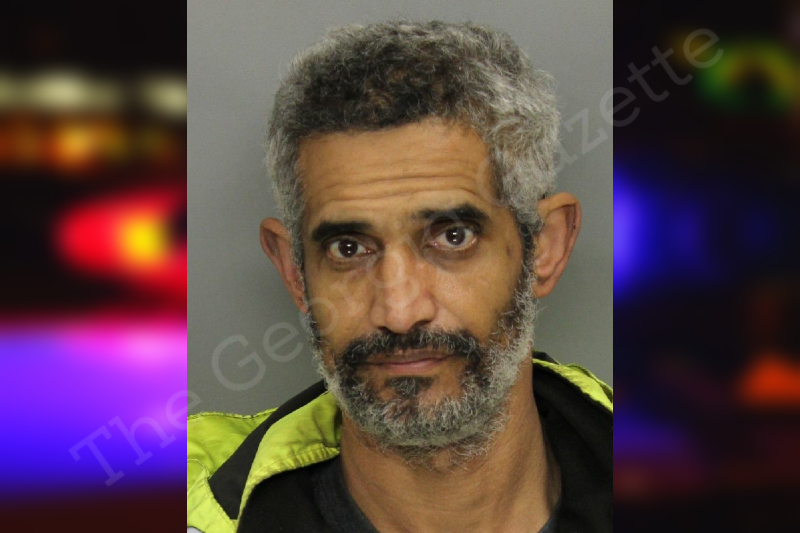 John Claudio — Cobb County Jail Bookings