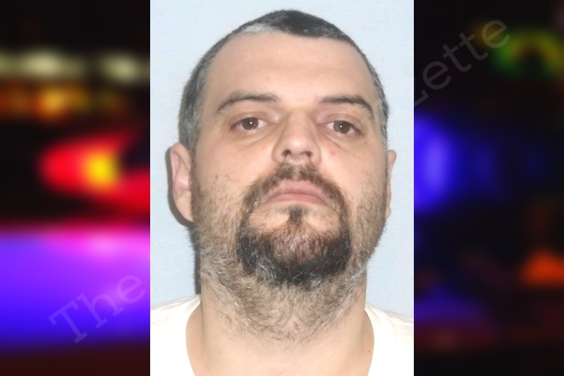 John Clements — Burke County Jail Bookings