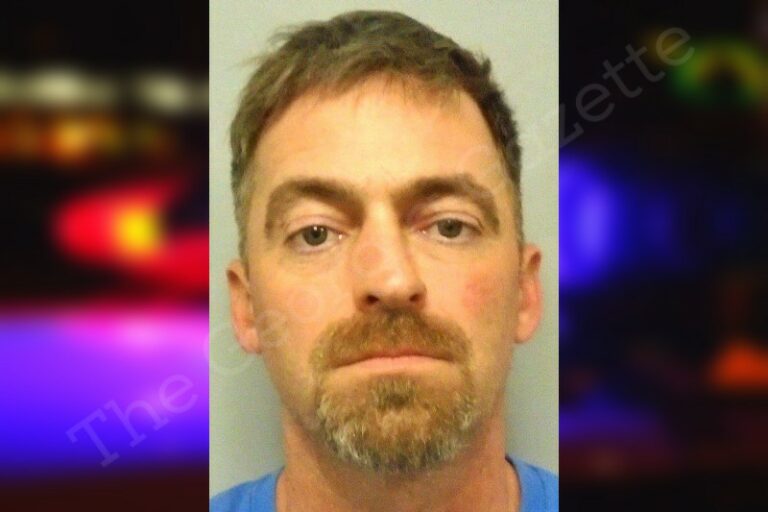 David Cody — Burke County Jail Bookings