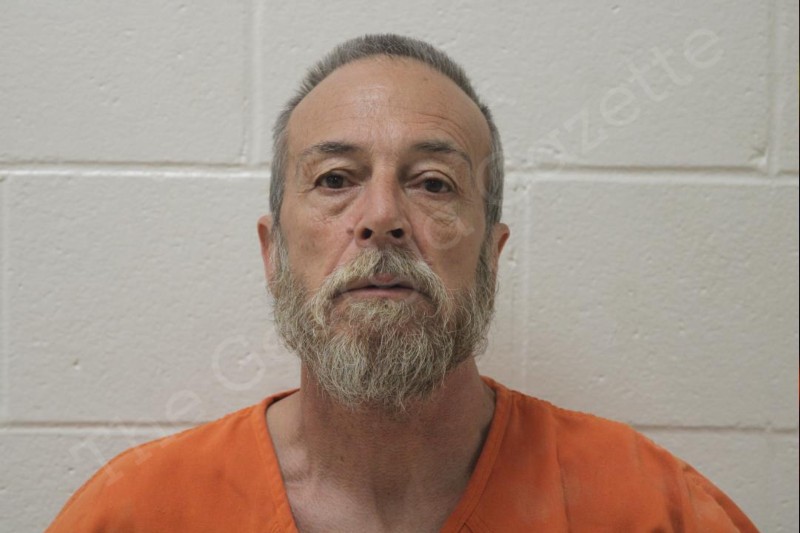 Bruce Cole — Jones County Jail Bookings