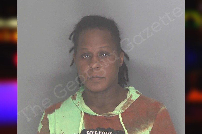 Sherell Coleman — Douglas County Jail Bookings