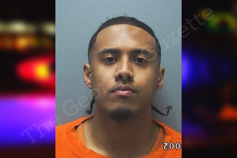 Tavian Coleman — Cherokee County Jail Bookings