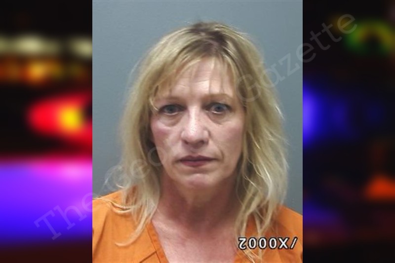 Tracy Coles — Cherokee County Jail Bookings