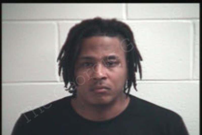 Derrick Collier — Henry County Jail Bookings