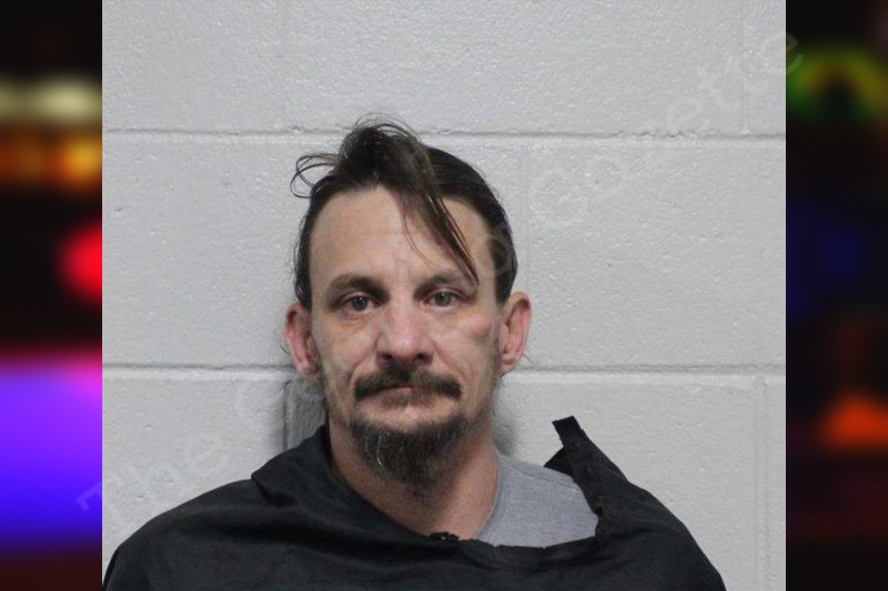 Michael Collier | Habersham County Jail Bookings