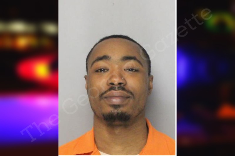 Walter Collins — Hall County Jail Bookings
