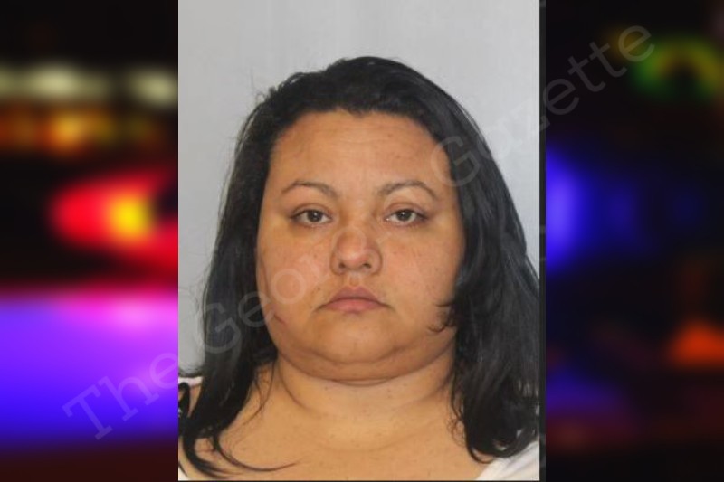 Luz Colmenarez-Escalona | Hall County Jail Bookings