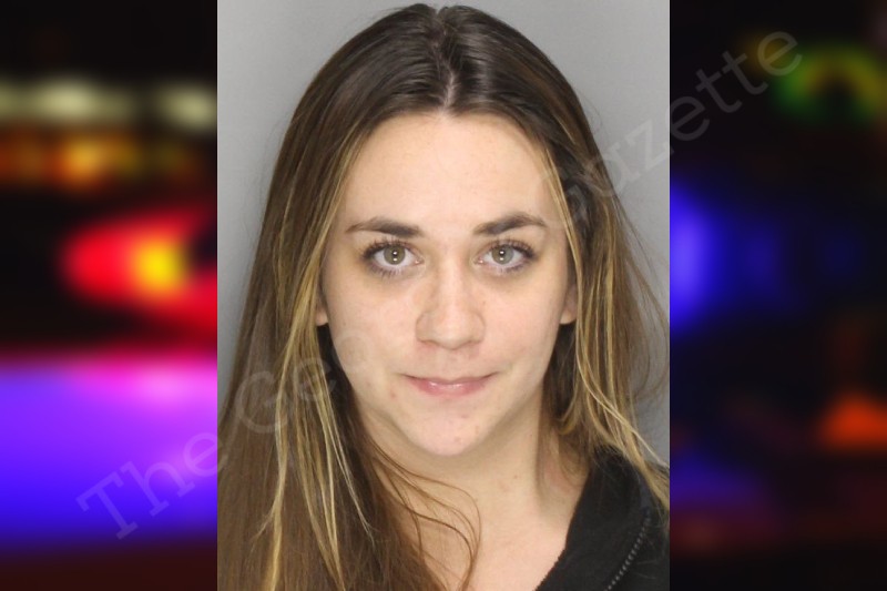 Andrea Comeau — Cobb County Jail Bookings