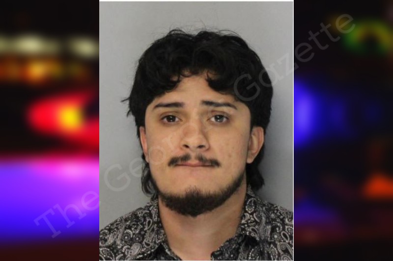 Cristian Contreras — Hall County