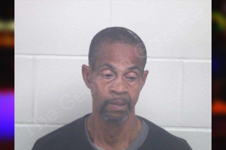 Danny Cooper — Washington County Jail Bookings