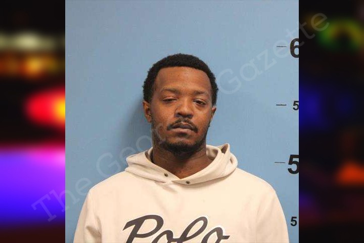 Kelvin Cooper — Monroe County Jail Bookings