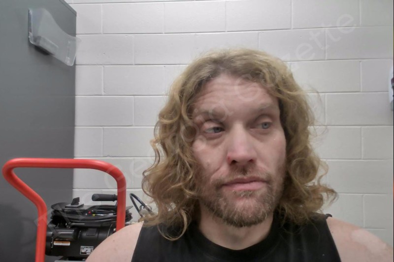 James Copeland — Jones County Jail Bookings