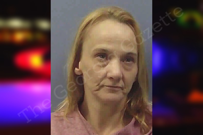Angela Couch — Chattooga County Jail Bookings