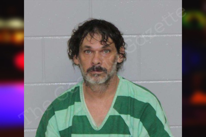 Richard Couch — Morgan County Jail Bookings