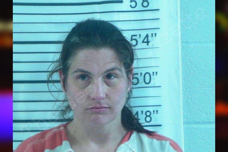 Crystal Courtney — Stephens County