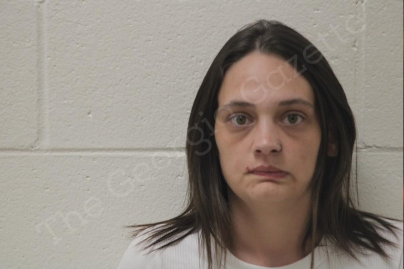 Whitney Crews — Jones County Jail Bookings