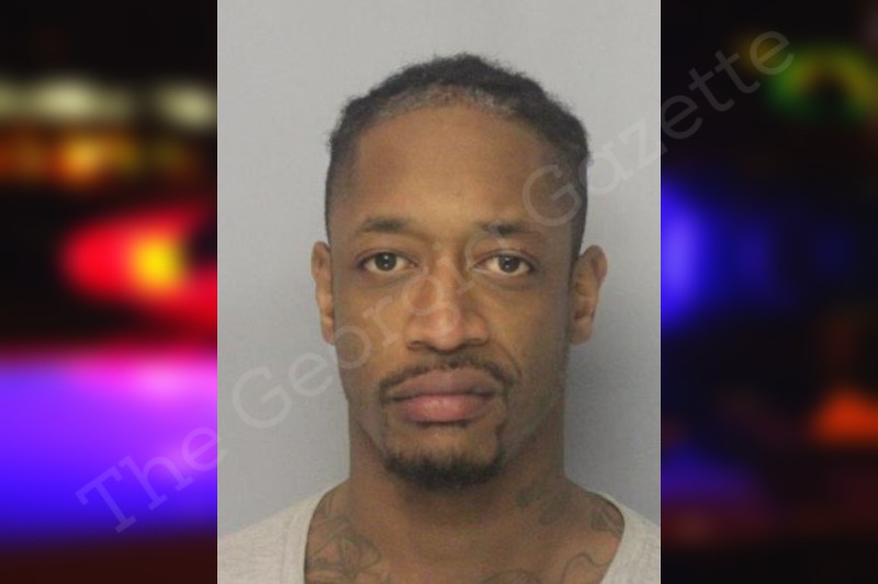 Anthony Cross — Hall County Jail Bookings