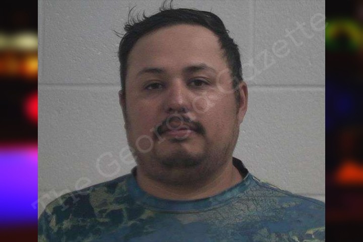 Jose Cruz-Rodriguez — McDuffie County Jail Bookings