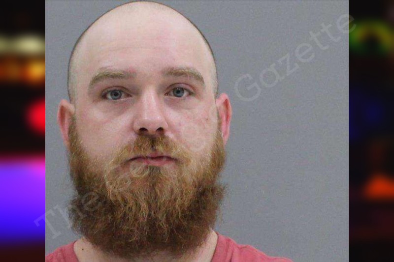 Austin Cunningham — Rabun County Jail Bookings