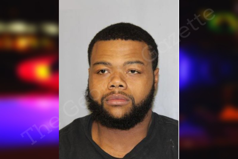 Aaron Curry — Hall County Jail Bookings