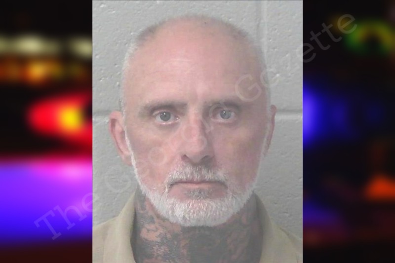 William Cutts — Newton County Jail Bookings