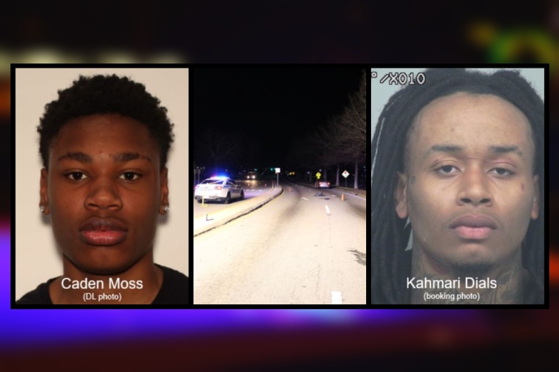 Teen caught breaking into cars at skating rink runs, gets hit by car ...