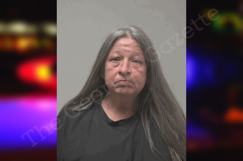 Brenda Cahall — Coweta County Jail Bookings