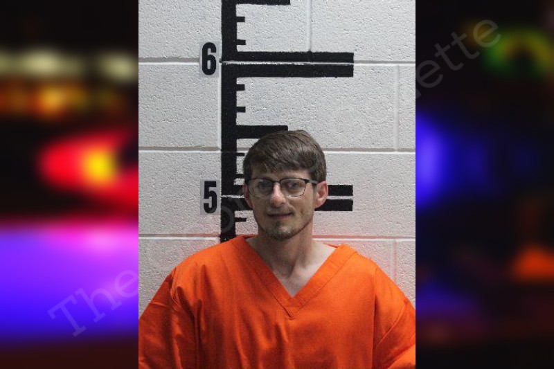 Brian Camp — Murray County Jail Bookings