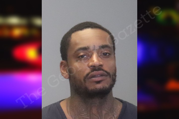 Nicholas Camp — Muscogee County Jail Bookings